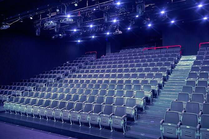 Painters Show in Gwanghwamun Theater (nearby Seodaemun station) - Introduction