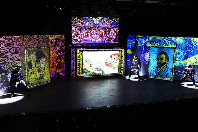 Painters Show in Gwanghwamun Theater (nearby Seodaemun station) - Who Should Consider This Experience?