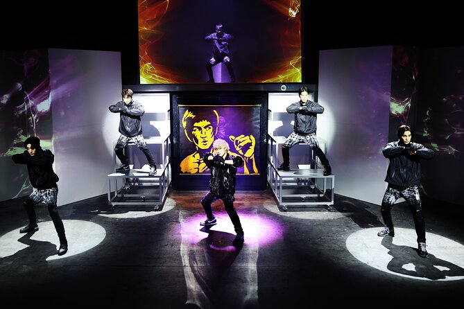 Painters Show in Gwanghwamun Theater (nearby Seodaemun station) - FAQ