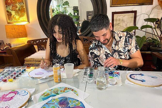 Painting Activity and Create Batik Art with a Malaysian Artist - Final Thoughts: Who Should Consider This Experience?