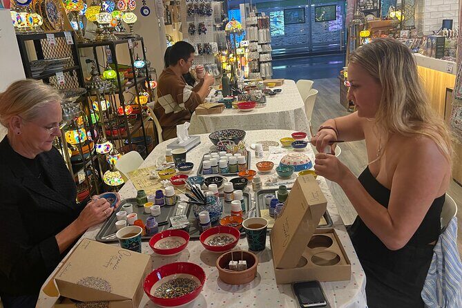 Painting Classes Orange County: Ceramic Plates & Bowls - FAQ