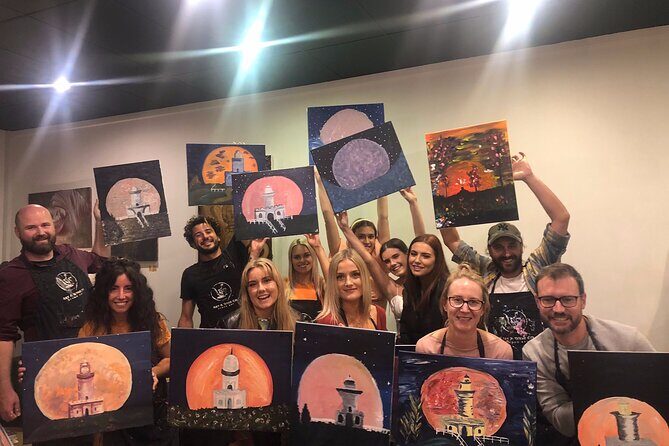 Painting Evenings in Byron Bay - Final Thoughts and Who It’s Best For