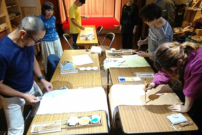 Painting Experience-Fun to Draw, Fun to Create- - Cultivating Artistic Talents