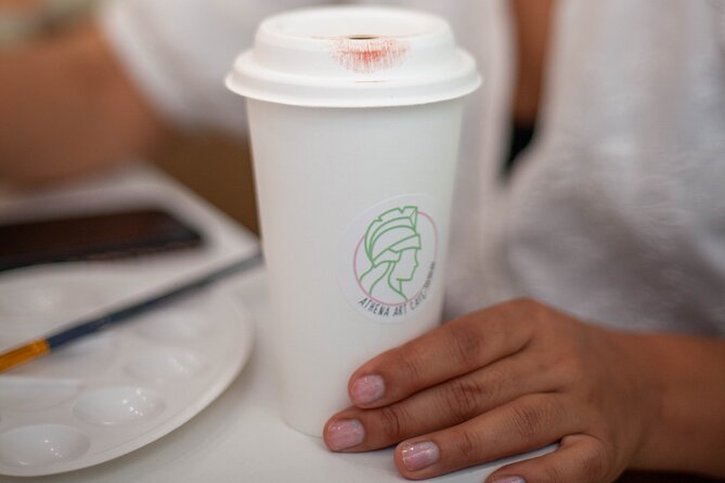 Painting Experience in an Art Café in Paris - The Real Value: An Unforgettable, Personal Keepsake