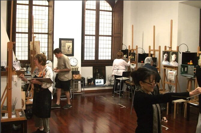 Painting Experience in Florence: Create Your Own Florentine Lily - FAQ