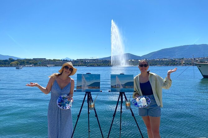 Painting Master Class by the Geneva Lake - The Sum Up: Who Should Book This Experience?