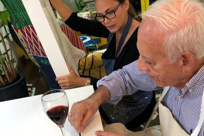 Painting On Non Traditional Media - Exploring the Artistic Side of Puerto Rico: Painting on Non-Traditional Media