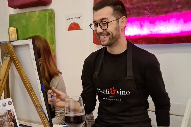 Painting Party at Art Bottega - Paint & Wine Studio in Rijeka - Inclusions and Amenities