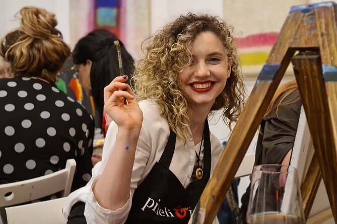 Painting Party at Art Bottega - Paint & Wine Studio in Rijeka - Pricing and Cancellation Policy