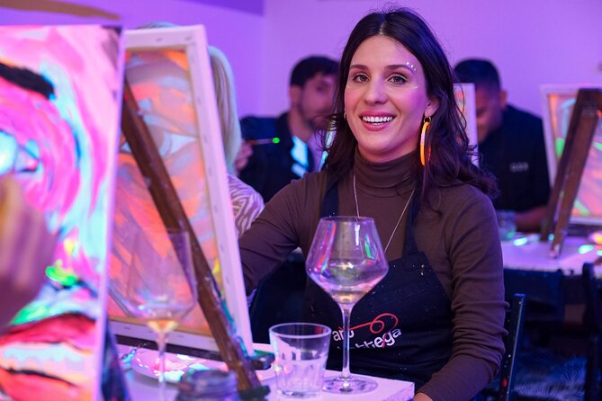 Painting Party at Art Bottega - Paint & Wine Studio in Zagreb - About Your Stay