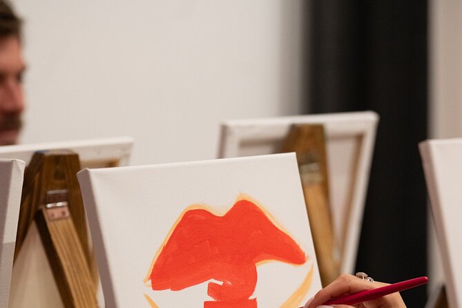 Painting Party at Art Bottega - Paint & Wine Studio in Zagreb - Booking and Cancellation Policies