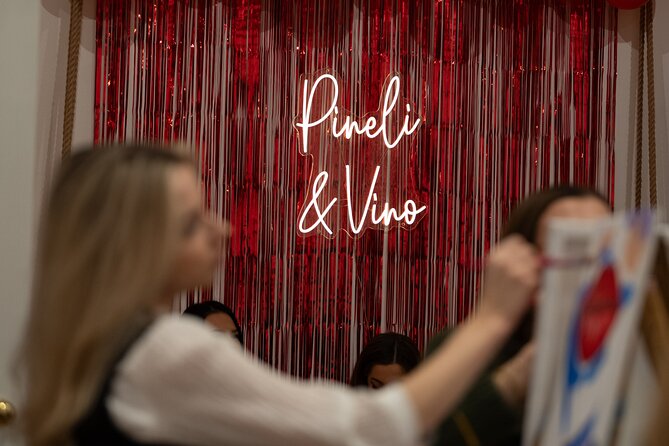 Painting Party at Art Bottega - Paint & Wine Studio in Zagreb - Why Art Bottega Is Highly Recommended