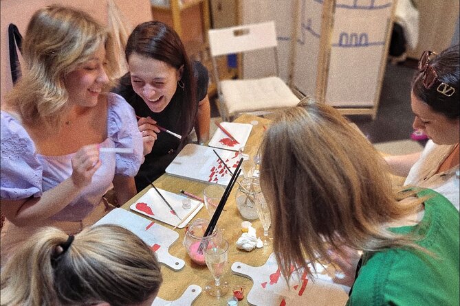 Paint,Sip&Savor Local Flavor:Discover Dubrovnik Like Never Before - Authentic Reviews from Past Participants