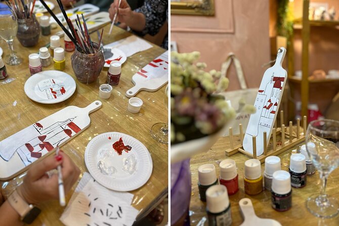 Paint,Sip&Savor Local Flavor:Discover Dubrovnik Like Never Before - The Sum Up