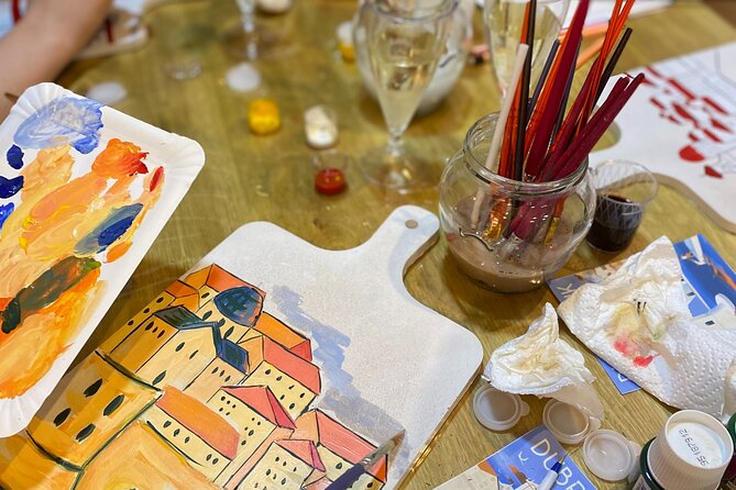 Paint,Sip&Savor Local Flavor:Discover Dubrovnik Like Never Before - FAQ