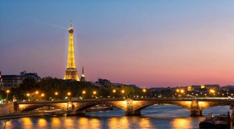 Pairs: The Opera to Hotel des Invalides Guided Walking Tour - Key Points