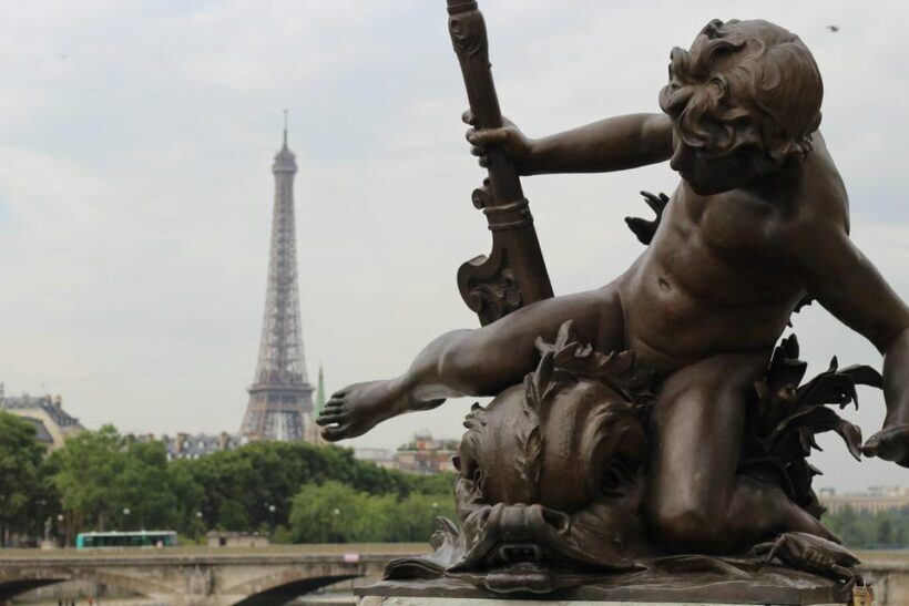 Pairs: The Opera to Hotel des Invalides Guided Walking Tour - FAQs