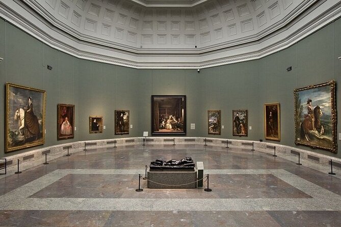 Paisaje de la Luz: Prado Museum and Reina Sofia Museum - An In-Depth Look at the Tour Experience