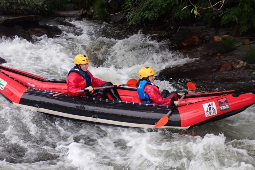 Paiva River: Cano-rafting in Arouca - Who Should Consider This Tour?