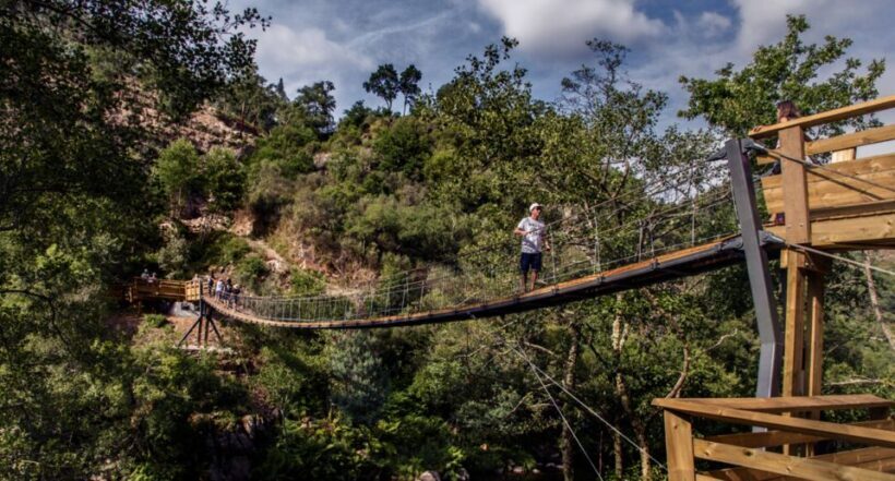 Paiva Walkways and Arouca 516 Private Tour - FAQs