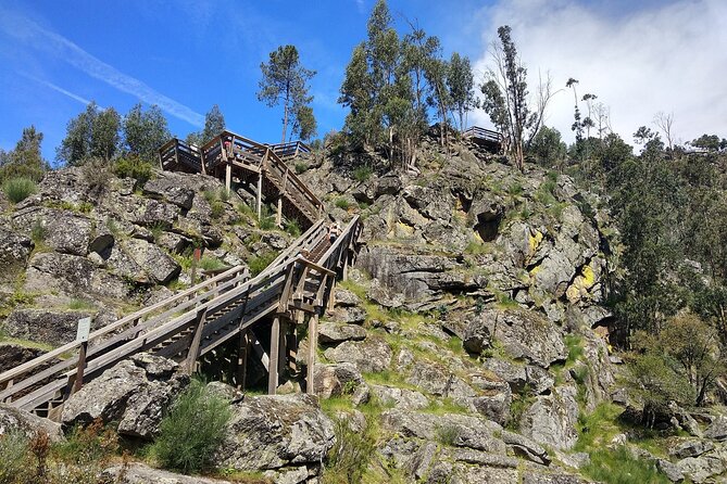 Paiva Walkways & Arouca Suspension Bridge - All Inclusive! - Taking in the Cultural Experience