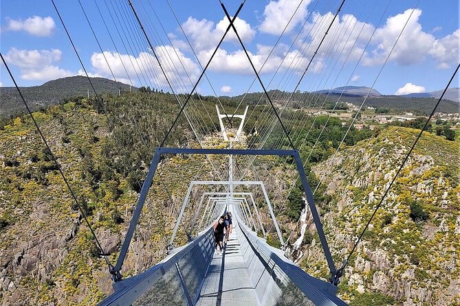 Paiva Walkways & Arouca Suspension Bridge - All Inclusive! - Tour Highlights and Inclusions