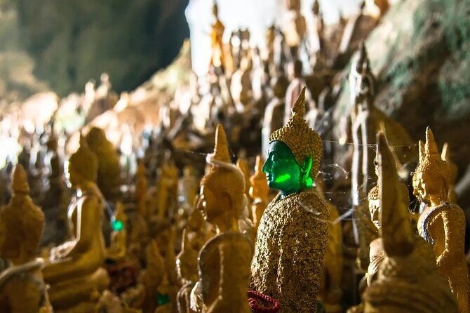 Pak Ou Cave & Kuang Si Waterfall Day Tou - Practical Details and Tips
