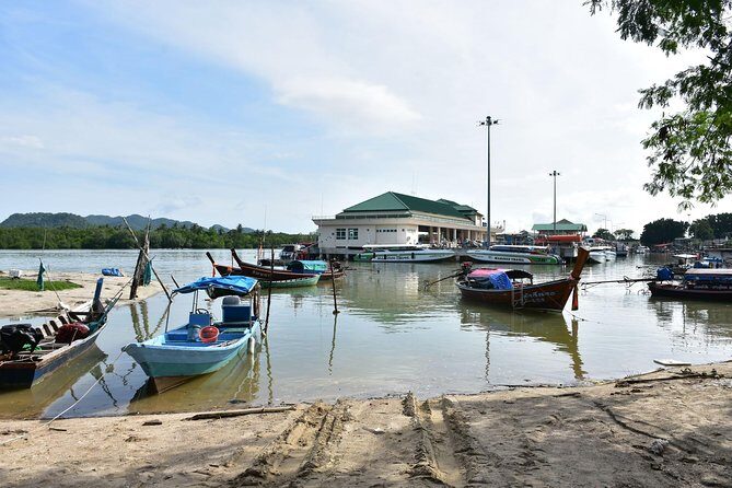 Pakbara Pier to Koh Lipe by Satun Pakbara Speed Boat - Comfort and Group Size