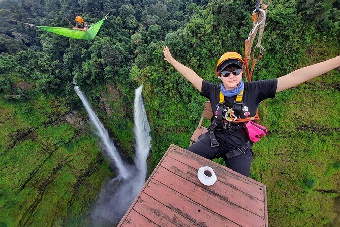 Pakse Zipline Experience in Tad Fane Waterfall - Who Should Consider This Tour?