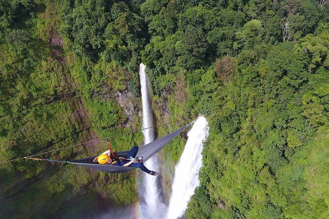 Pakse Zipline Experience in Tad Fane Waterfall - Why Travelers Love It