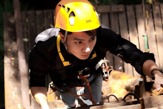 Pakse Zipline Experience in Tad Fane Waterfall - Practical Tips