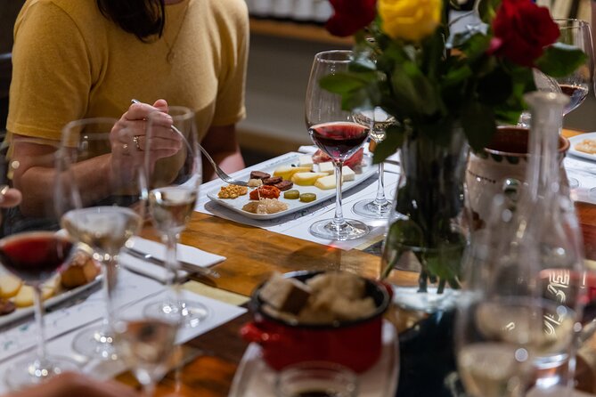 Palace District Evening Culinary, Wine, and History Walk - Culinary Highlights