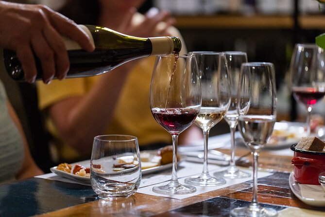 Palace District Evening Culinary, Wine, and History Walk - Guided Tour and Personalized Attention