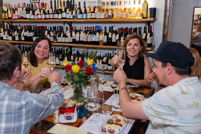 Palace District Evening Culinary, Wine, and History Walk - Traveler Reviews and Feedback