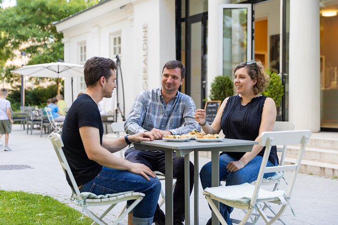 Palace District Evening Culinary, Wine, and History Walk - Booking Details and Policies