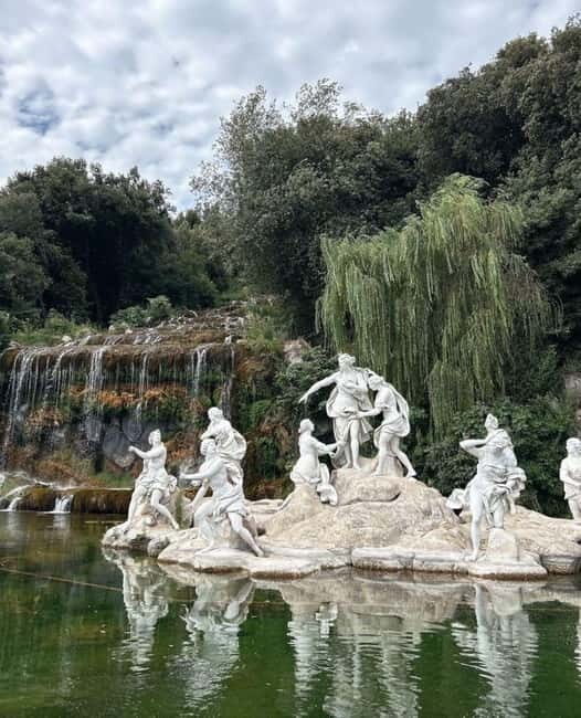 PALACE OF CASERTA: PRESTIGE TOUR FROM NAPLES - Key Points