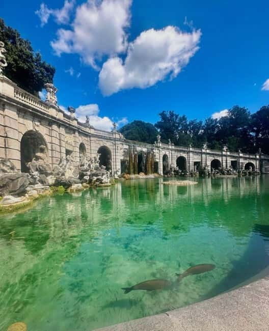 PALACE OF CASERTA: PRESTIGE TOUR FROM NAPLES - Who Will Love This Tour?