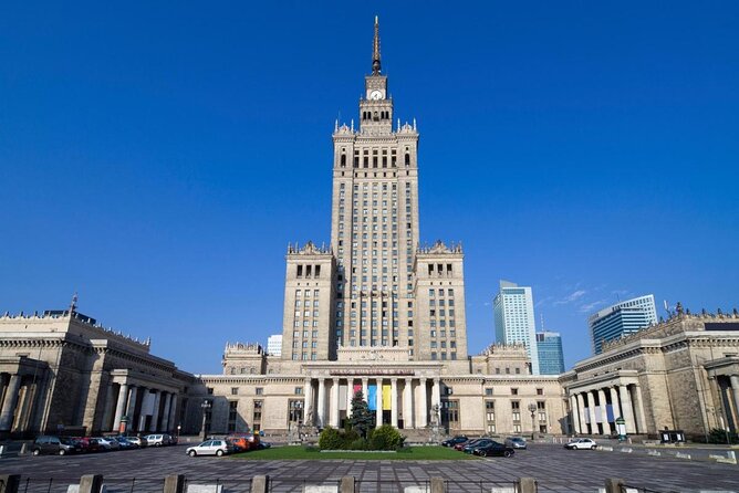 Palace of Culture & Science + POLIN Museum : SMALL GROUP /inc. Pick-up/ - An In-Depth Look at the Tour Experience