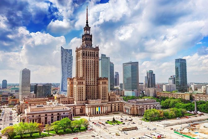 Palace of Culture & Science + Warsaw Uprising Museum: SMALL GROUP /inc. Pick-up/ - Practical Details and What They Mean for You