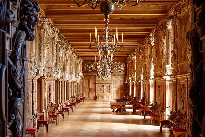 Palace of Fontainebleau - Private Trip - The Value of a Private Tour at This Price