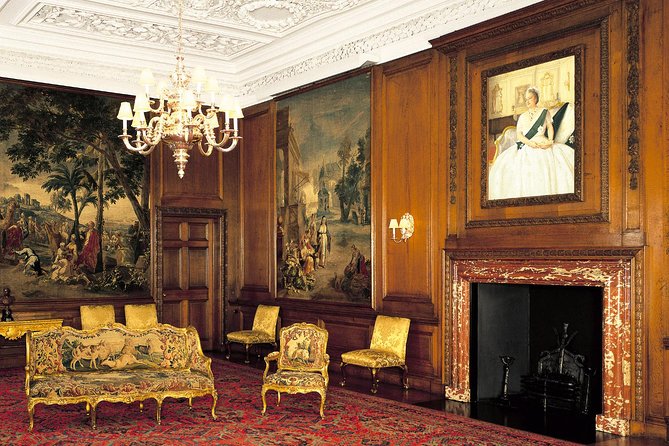 Palace of Holyroodhouse Admission Ticket - FAQs