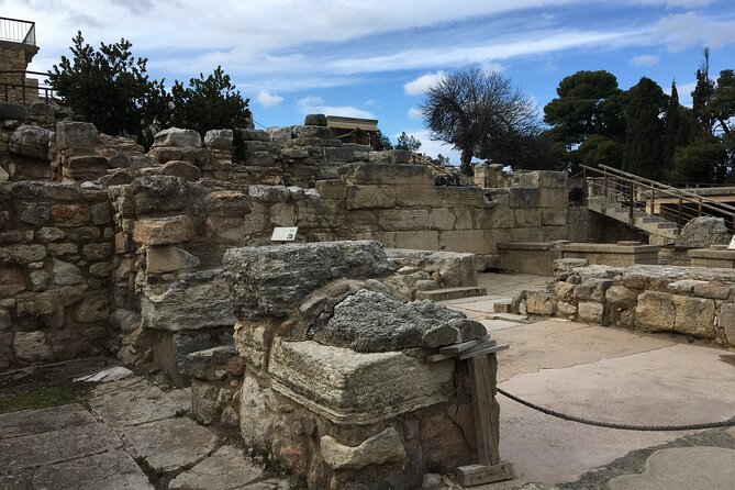 Palace of Knossos - Early Morning Ticket and avoid crowds - Final Thoughts: Is It Right for You?