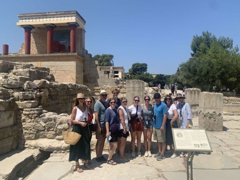 Palace of Knossos Small Group Tour - Authentic Experiences: What Others Are Saying