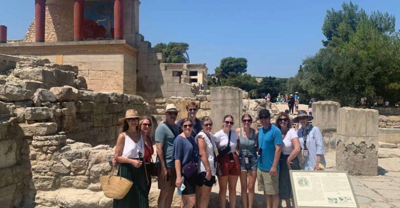 Palace of Knossos Small Group Tour - Who Will Enjoy This Tour?