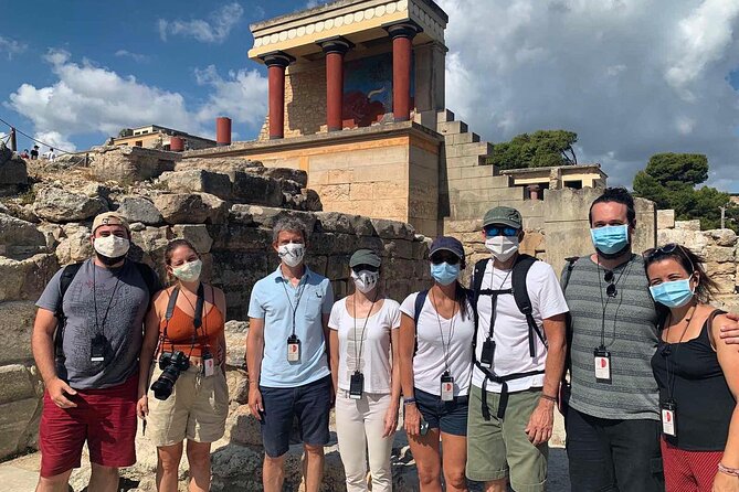 Palace of Knossos Small Group VIP Tour - What Past Travelers Say