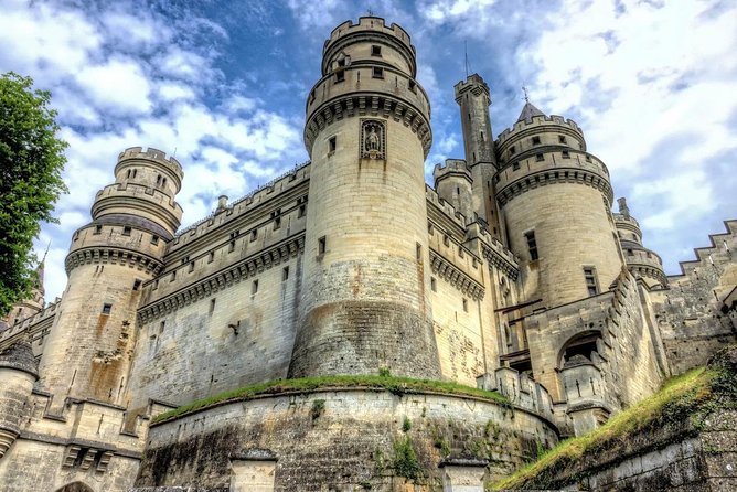 Palace Of Pierrefonds - Private Trip - FAQ