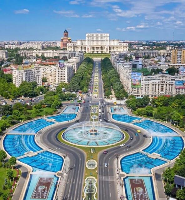 Palace of the Parliament, Village Museum & Ceauescu Mansion - What We Love About This Tour