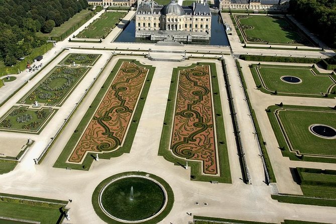 Palace Of Vaux-Le-Vicomte - Private Trip - Frequently Asked Questions