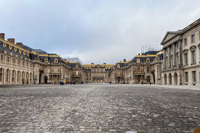 Palace of Versailles by Train from Paris - Inside the Palace: Majestic and Intriguing
