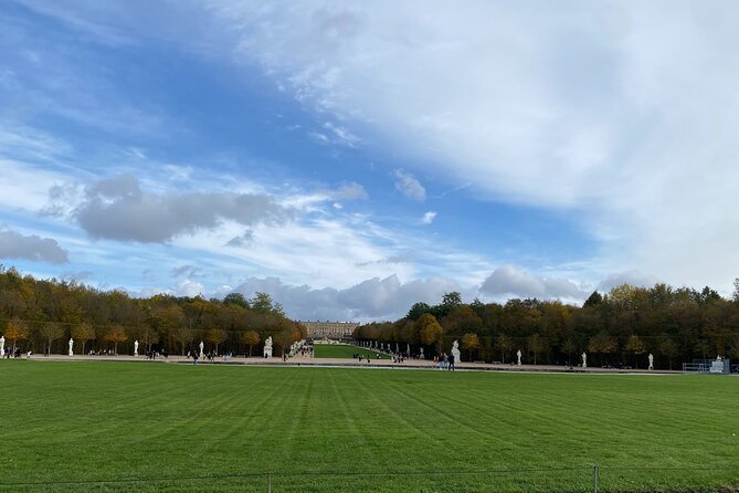 Palace of Versailles by Train from Paris - Exploring the Gardens: A Personal Adventure